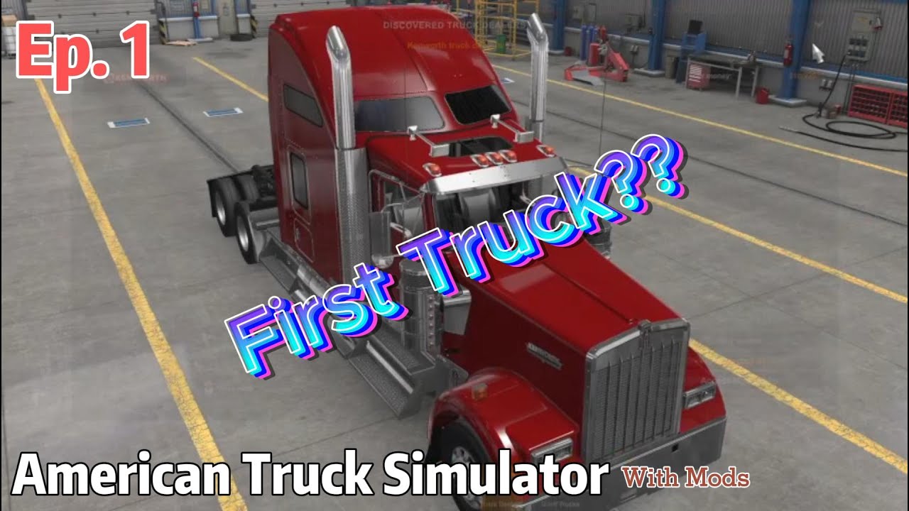 ATS Series Episode 1 - YouTube