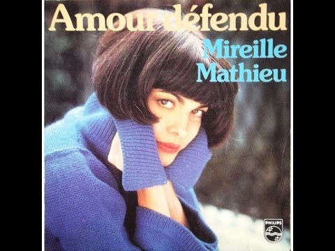 Mireille Mathieu Le vieux café de la rue d'Amérique (1977)
