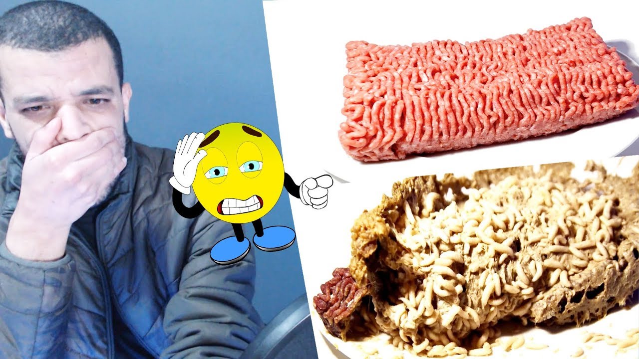 Minced Meat Time-Lapse - After Watch This My appetite Gone! ดุลยพินิจ ...