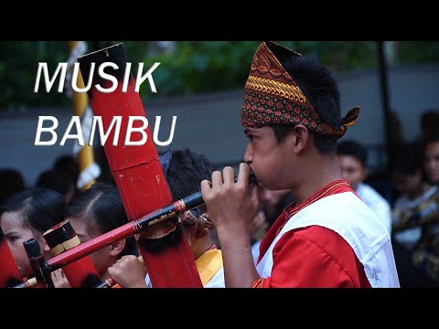 Musik Bambu - YouTube