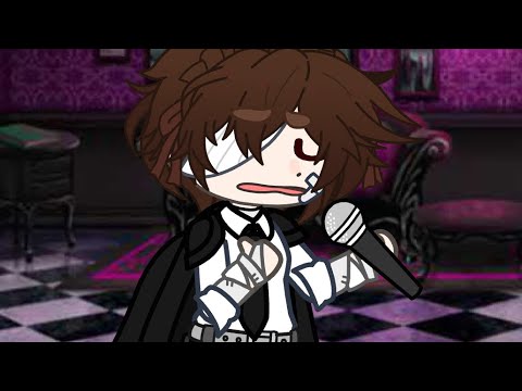 15yo Dazai learns how to sing || BSD || - YouTube
