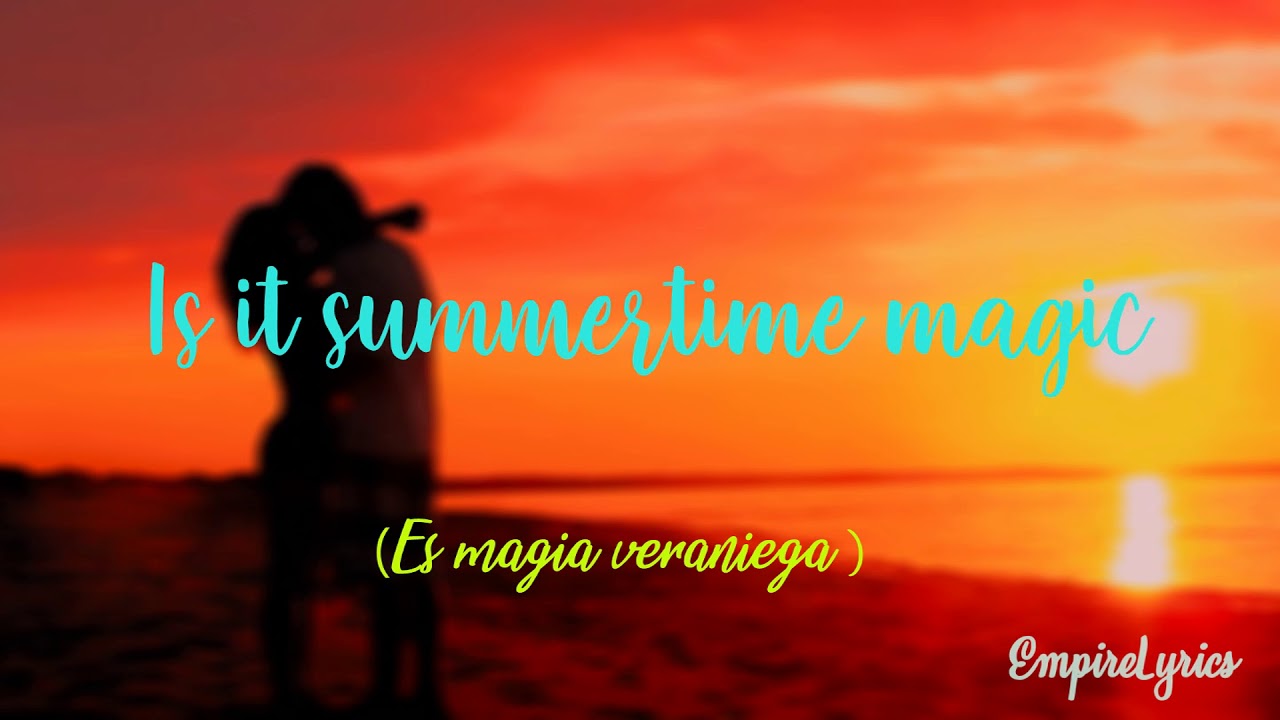 Childish Gambino - Summertime Magic (Lyrics - Traducida esp. ) - YouTube