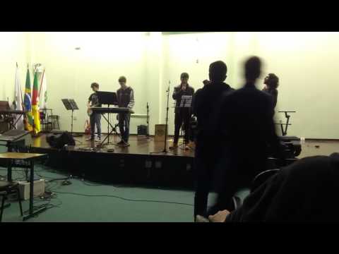 Uirian e os ninjas das bandinha - IFSul Campus Camaquã - Astromúsica 2017