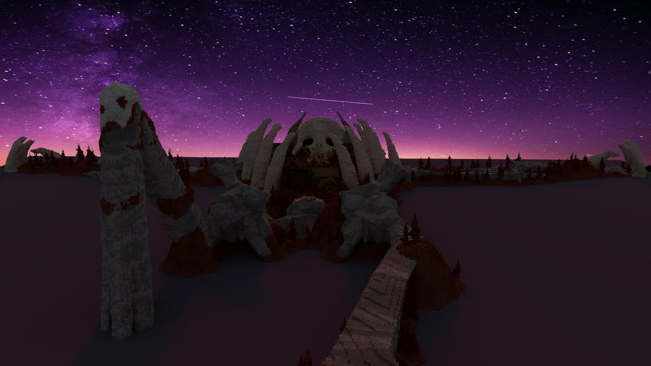 Titanfall - Minecraft Murder Mystery Map - YouTube