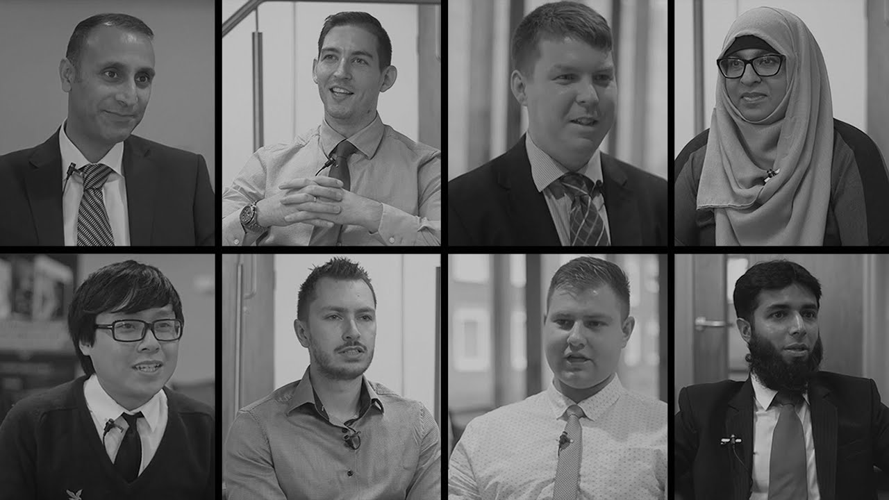 Meet The Team - YouTube