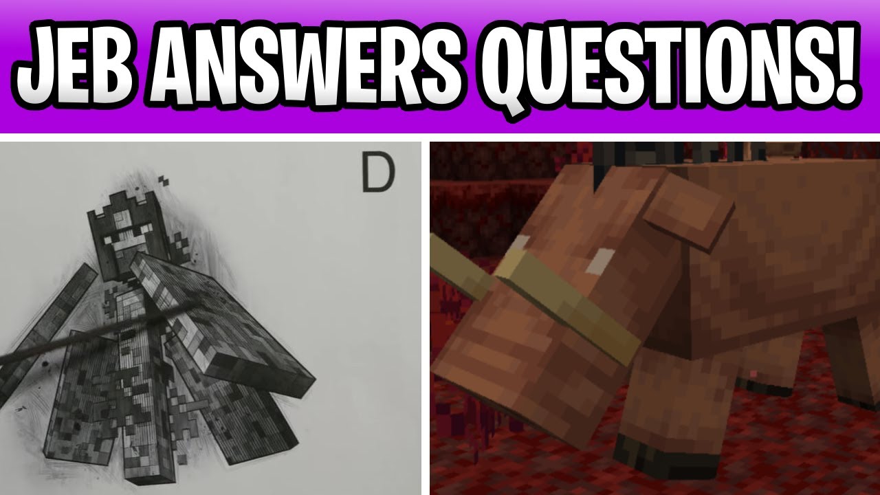 Minecraft Combat Mechanics, MOB D & 1.16 Nether Update Release Date ...