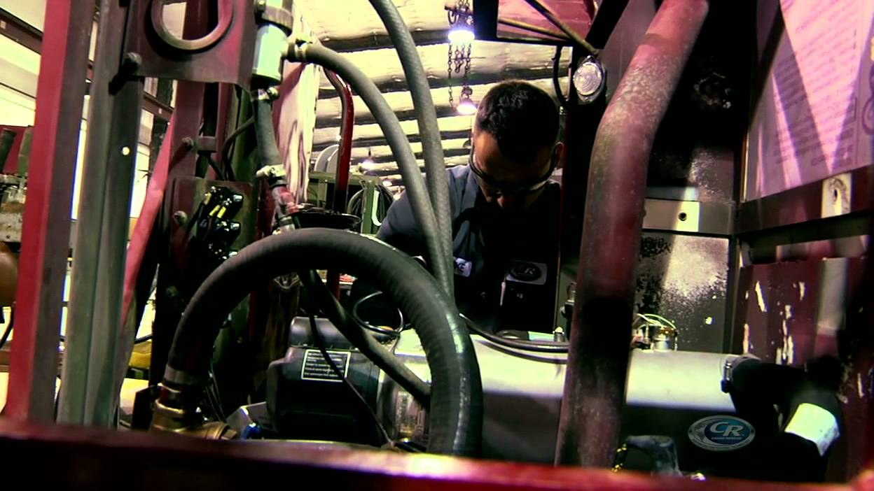 Crash Rescue's REBUILD Process Video - YouTube