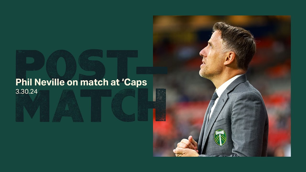 “We’ve got to learn fast” | Phil Neville reflects on performance ...