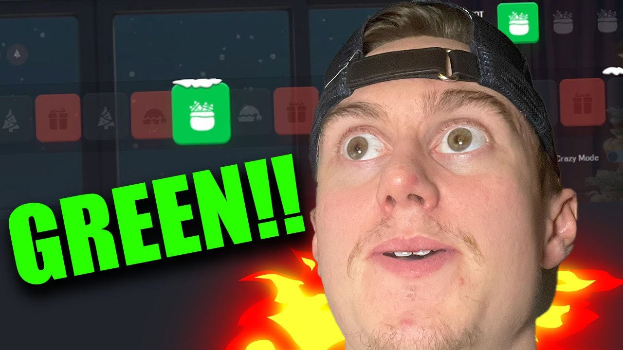 THIS GREEN HIT MADE ME DO A CASHOUT!! - YouTube