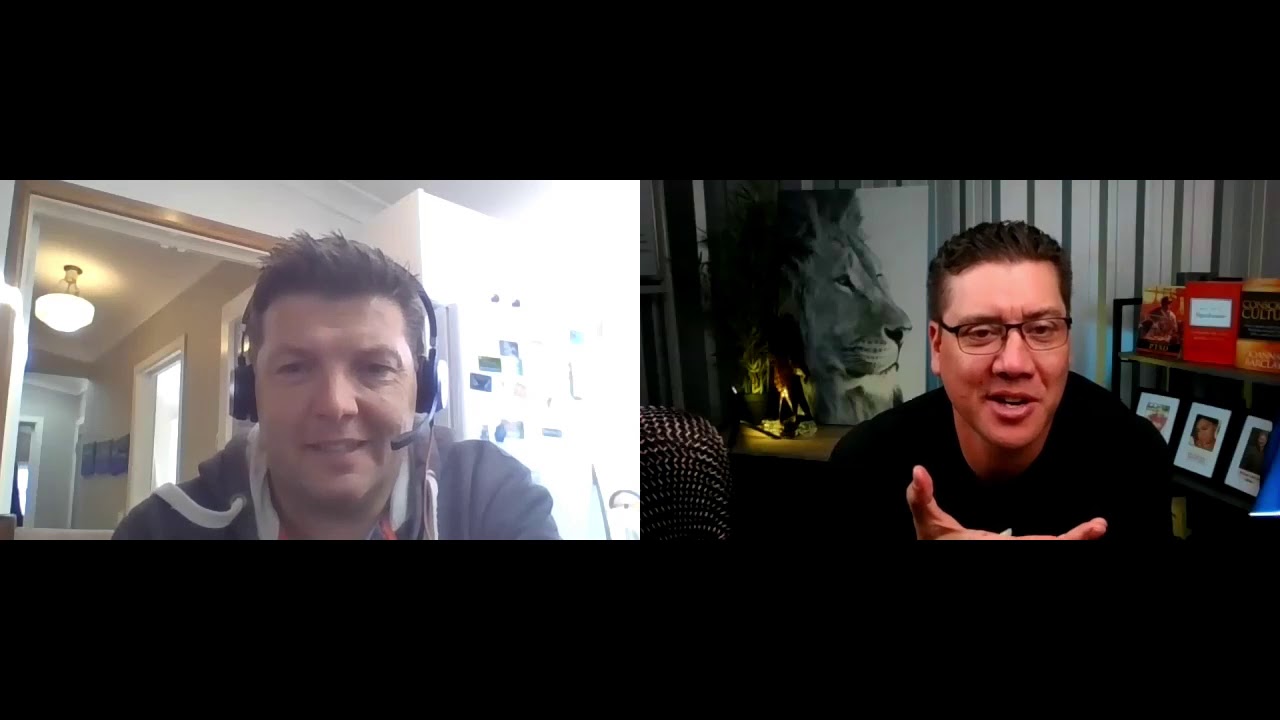 Veteran Chats Simon Strombom - YouTube