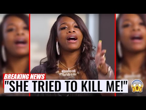 Remy Ma Heading Back to Jail?! Claressa Shields EXPOSES Shocking ...