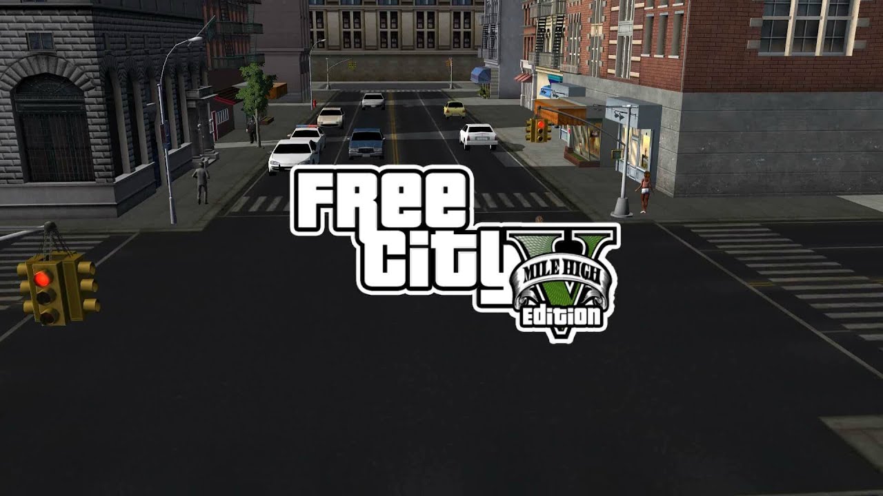 Free City (Movie Trailer) - YouTube