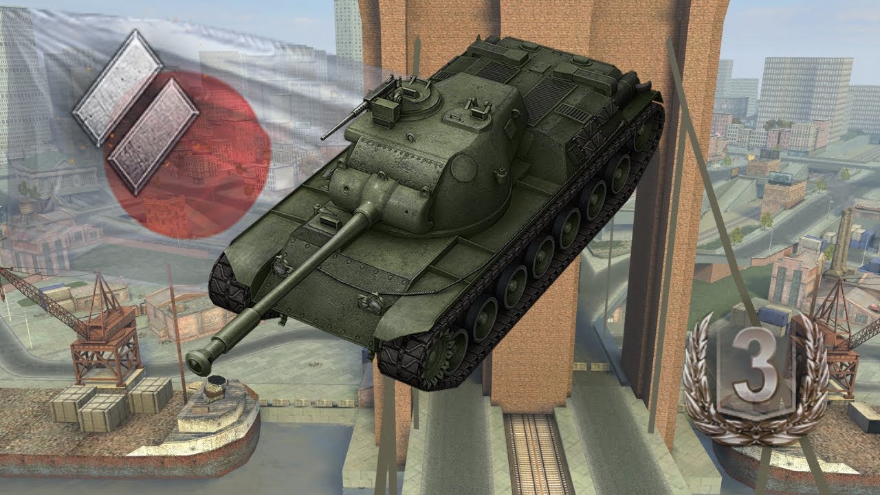 Tier VIII - STA-1 "Rin" - New Bay ≡3≡ - YouTube