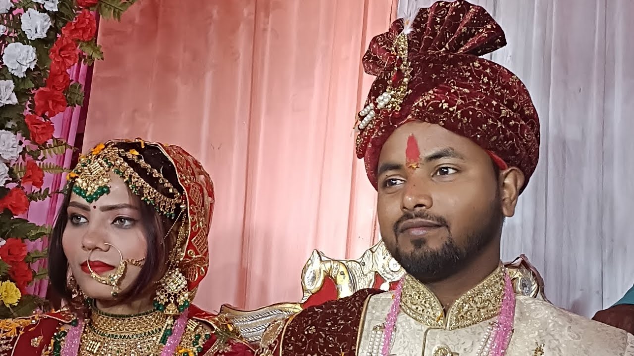 Mehandi ki Rasm ! मेहंदी ! Ratan and Vidya Wedding ! shadi ! Haldi ! Wedding of Bihar - YouTube