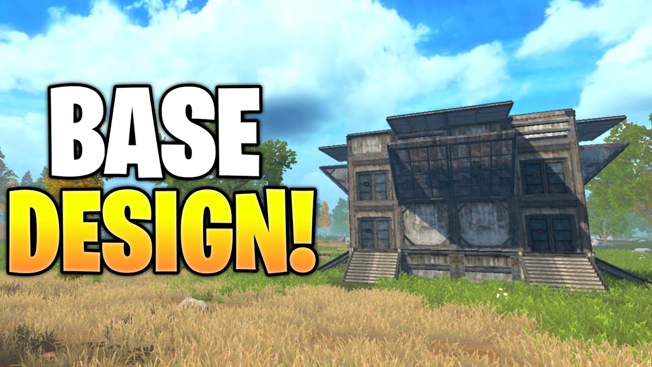 THE BEST BUNKER BASE DESIGN! (2026) - Last Island of Survival - YouTube