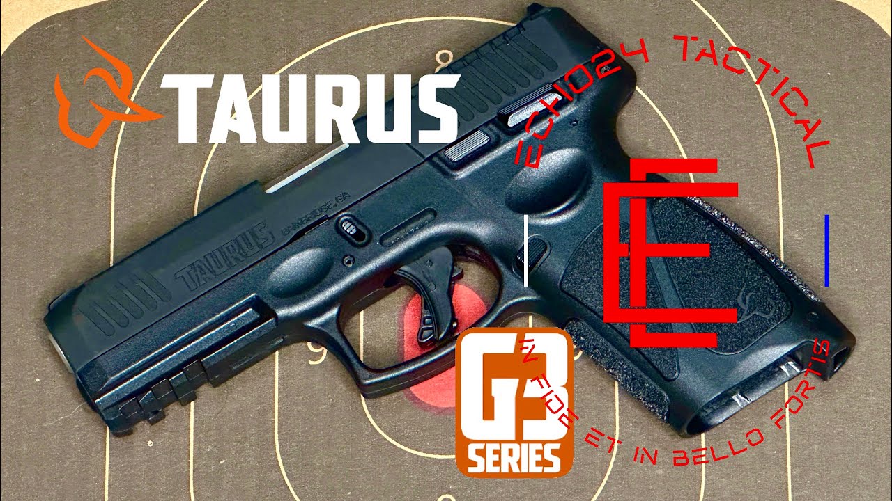 Taurus G3, G3C, G3 TORO - YouTube