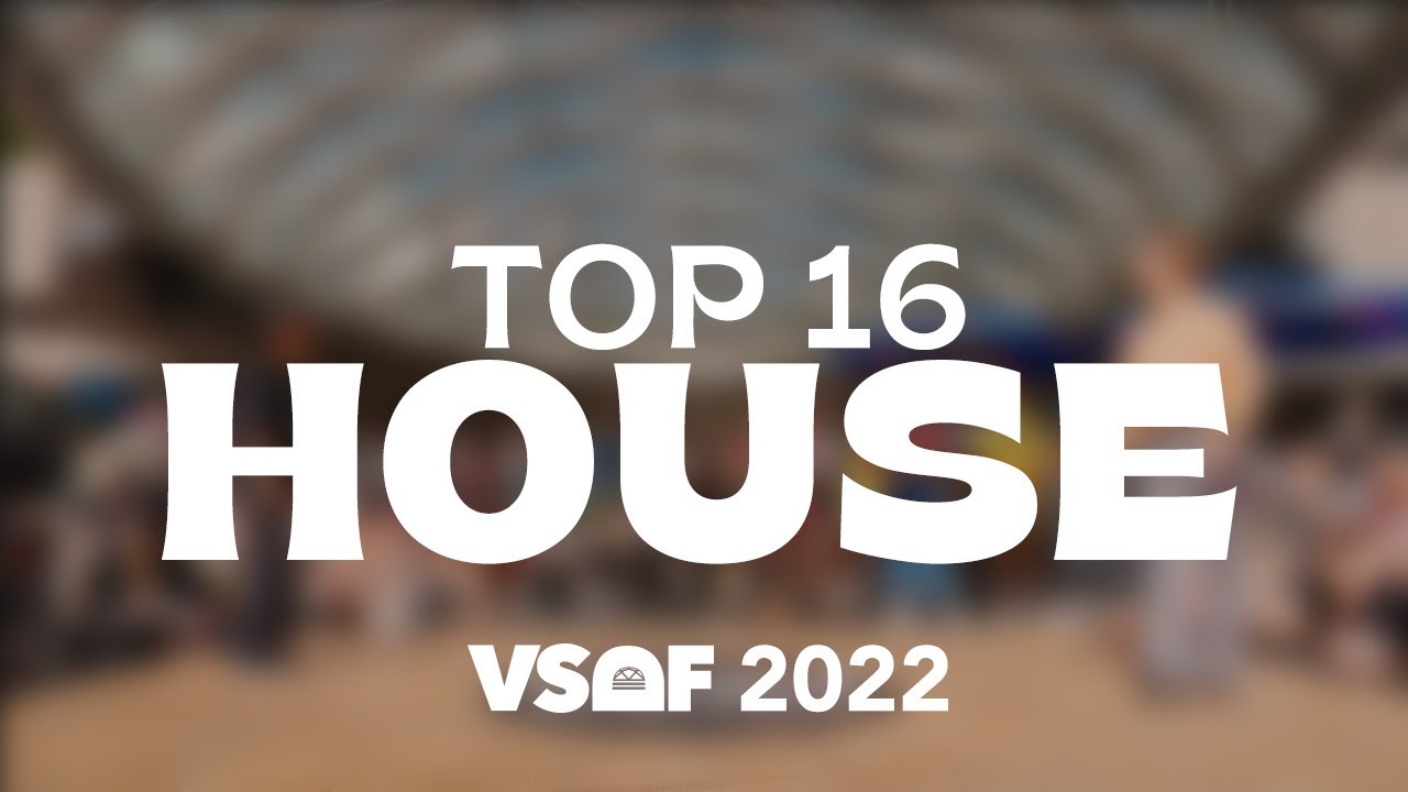 Griffin VS Anna [House Top 16] | VSDF 2022 - YouTube