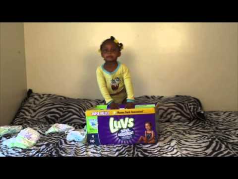 Spec Commercial (Luvs) - YouTube