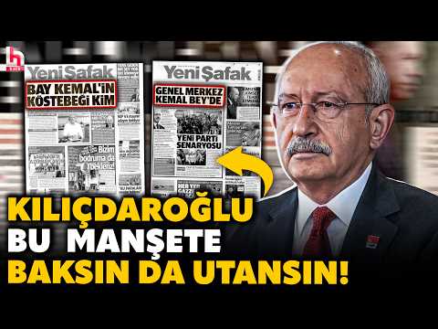 O MANŞET GÜNDEM OLDU! 2022'de 'BAY KEMAL', 2026'da 'KEMAL BEY' Ece Üner anlattı!