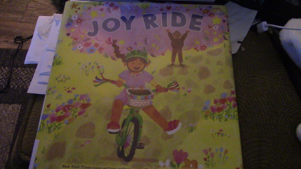 Joy Ride / Read Aloud Kids Book - YouTube