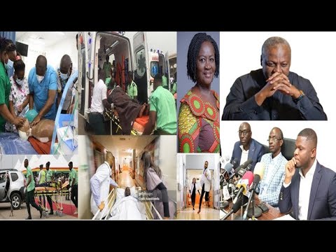 Breaking! Fresh Update drops from UK Medical Center Again As Jane Nana ...