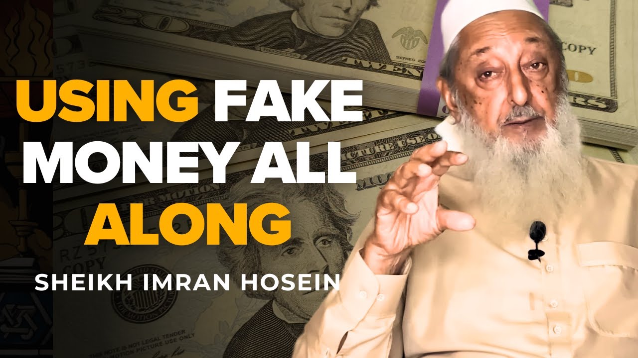 EXPOSED‼️ WE’VE BEEN USING FAKE MONEY ALL ALONG‼️” - YouTube