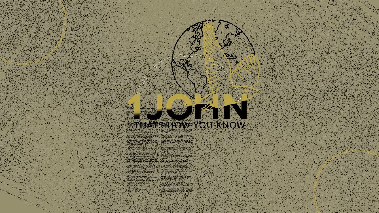 1 JOHN: Listen to Your Heart? -ONLINE SERVICE- May 9th - YouTube