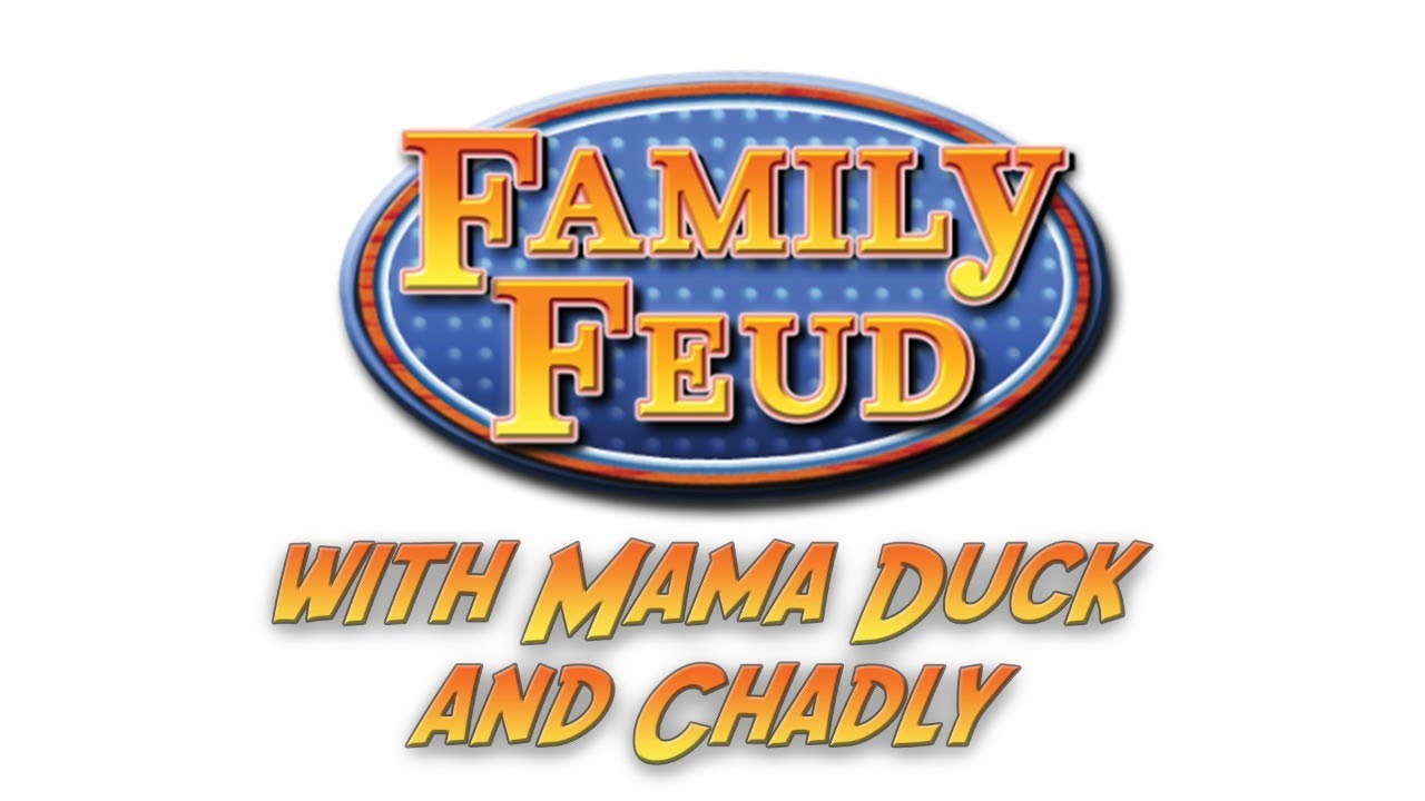Family Feud (Wii) | Viewer Participation Encouraged! - YouTube