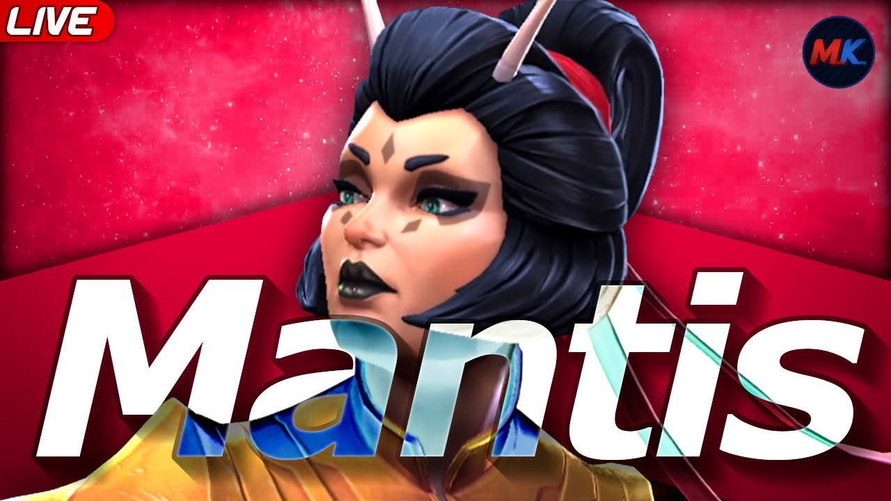 Vamos TESTAR a MANTIS & Sinergias com vocês! - MTC - YouTube