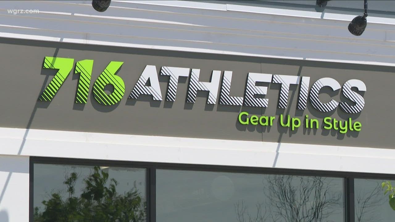 716 Athletics holds ribbon-cutting for new store in Village of ...