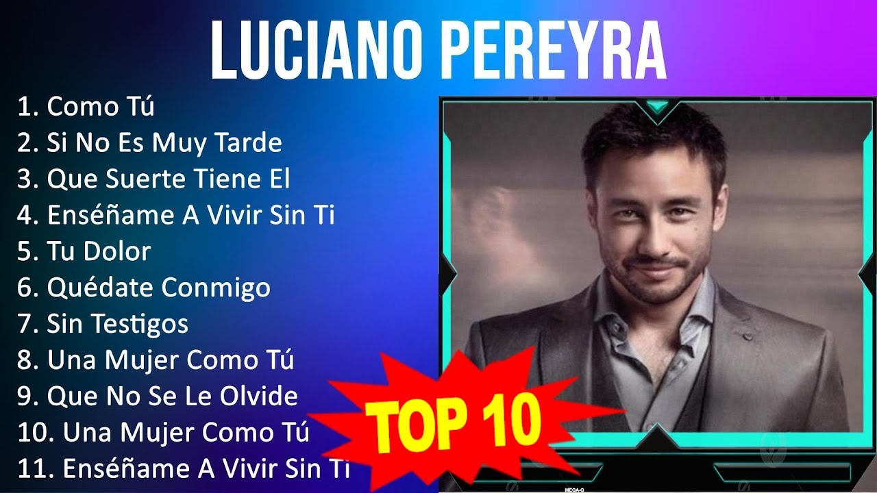 L U C I A N O P E R E Y R A 2023 Best Songs Greatest Hits Full l-u-c-i-a-n-o-p-e-r-e-y-r-a-2023-best-songs-greatest-hits-full