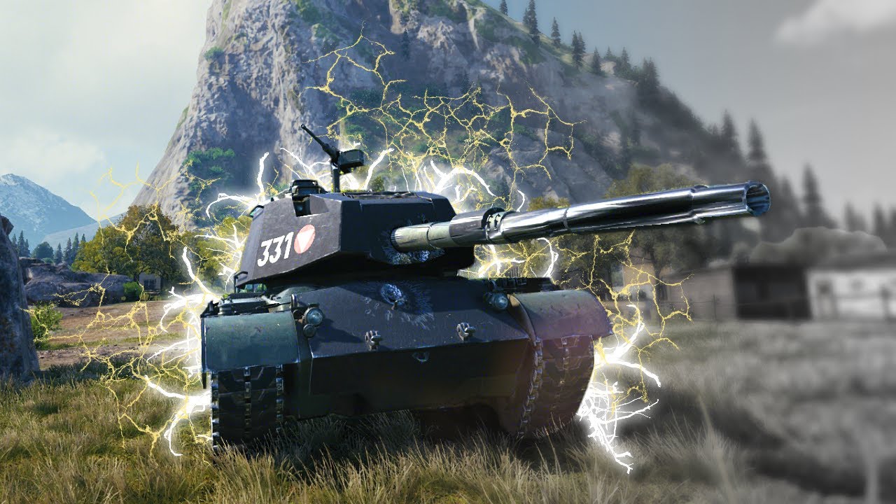 M47 Iron Arnie: Insane Comeback - World of Tanks - YouTube