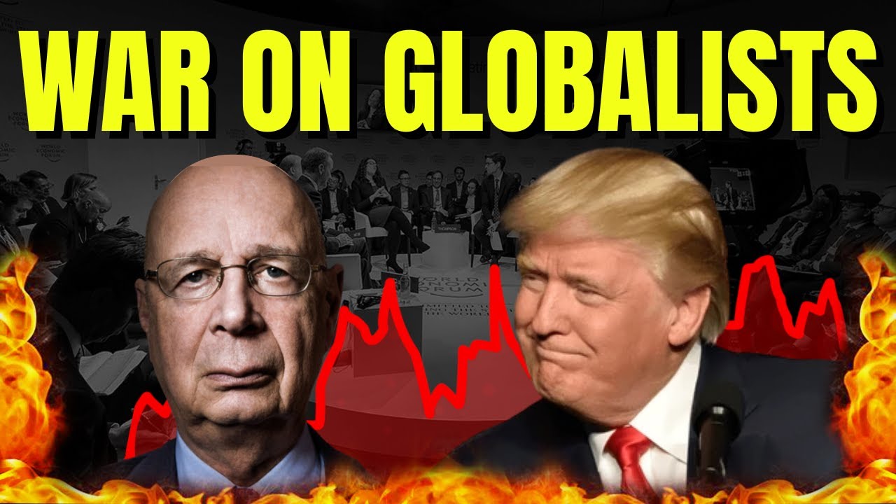 Trump’s War On Globalisation Set To Change The World Forever - YouTube