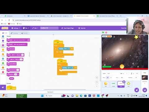 HOW TO MAKE PONG GAME IN SCRATCH PROGRAMMING LANGUAGE - YouTube