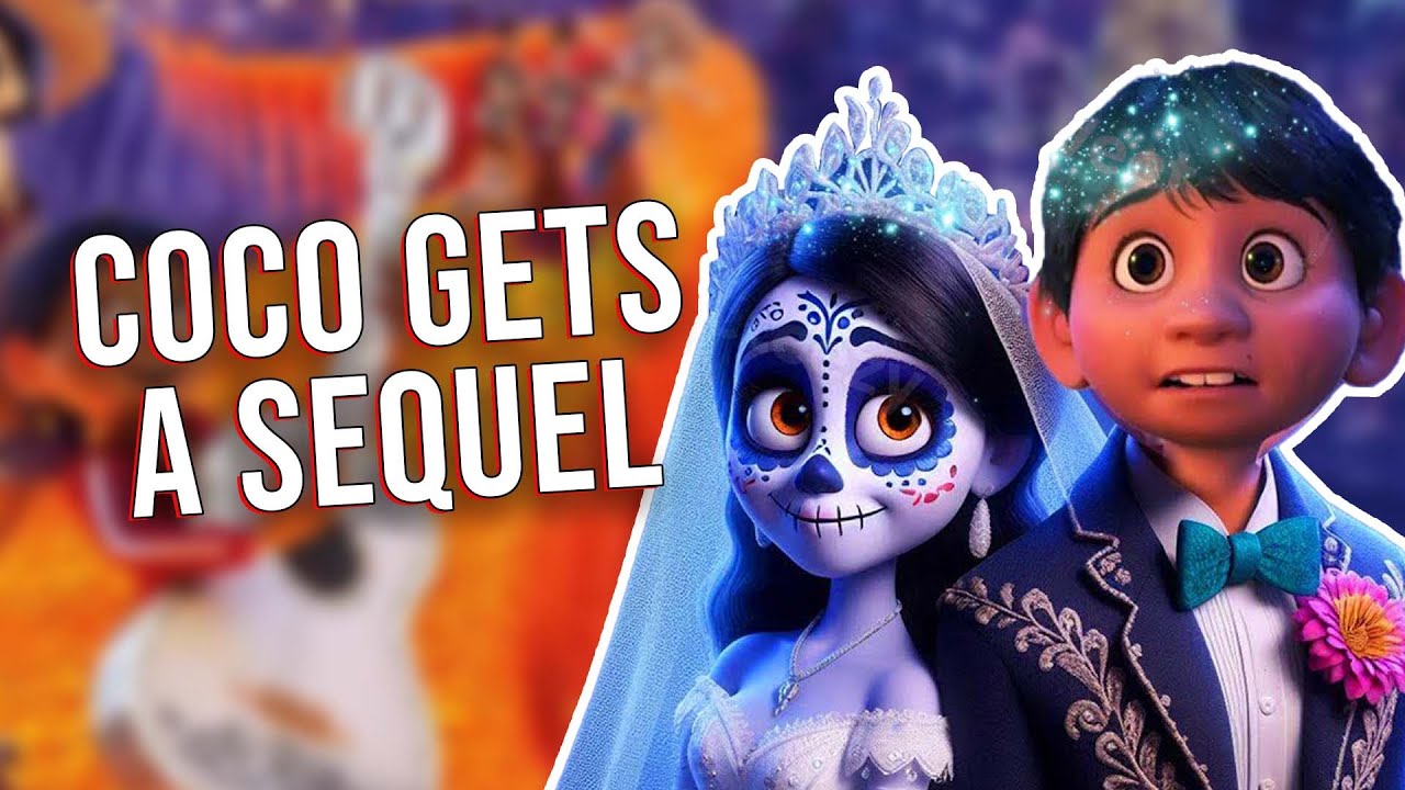 Pixar is making Coco 2?! | Coco 2 announcement discussion | |ComingThisSummer - YouTube