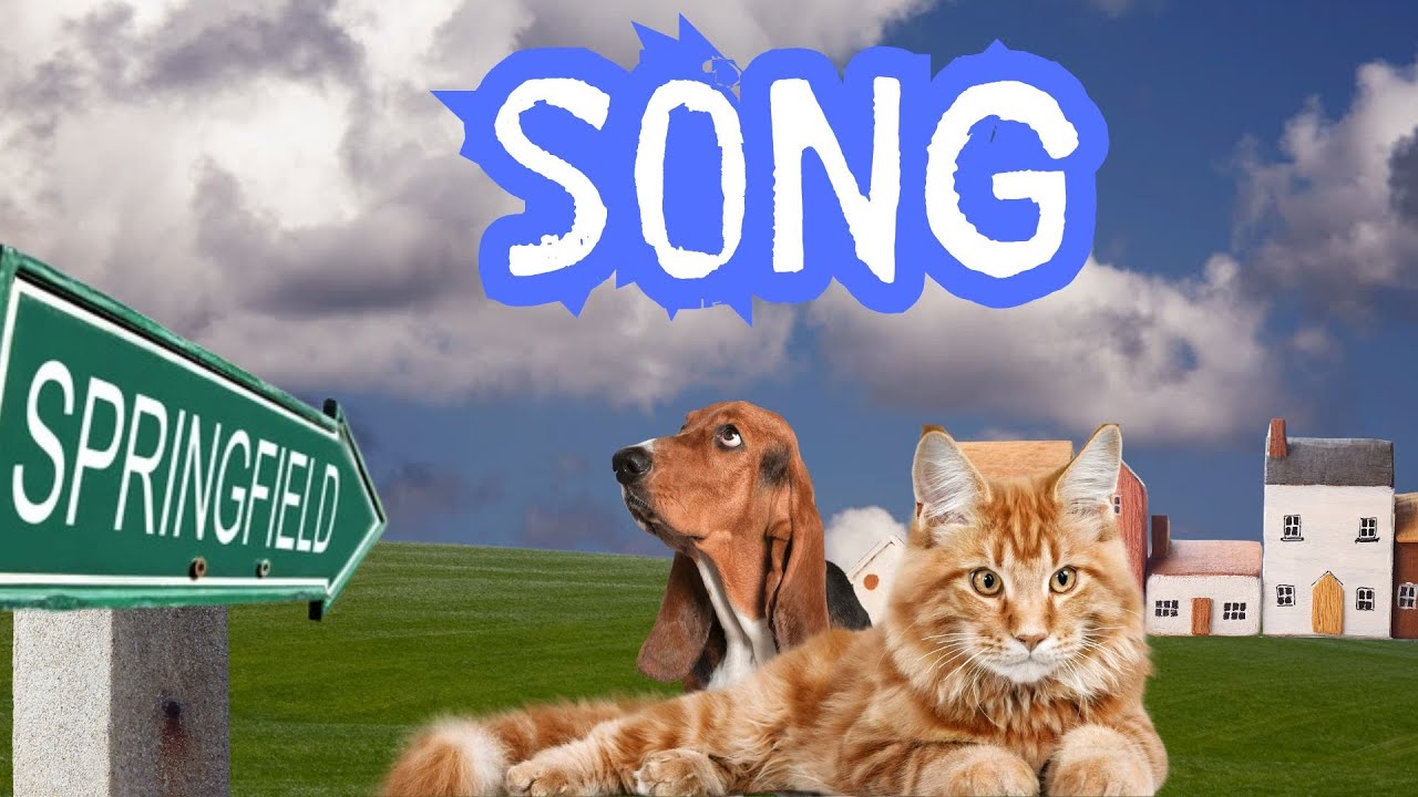 In Springfield, "They're eating the dogs, the people that come in, they ...