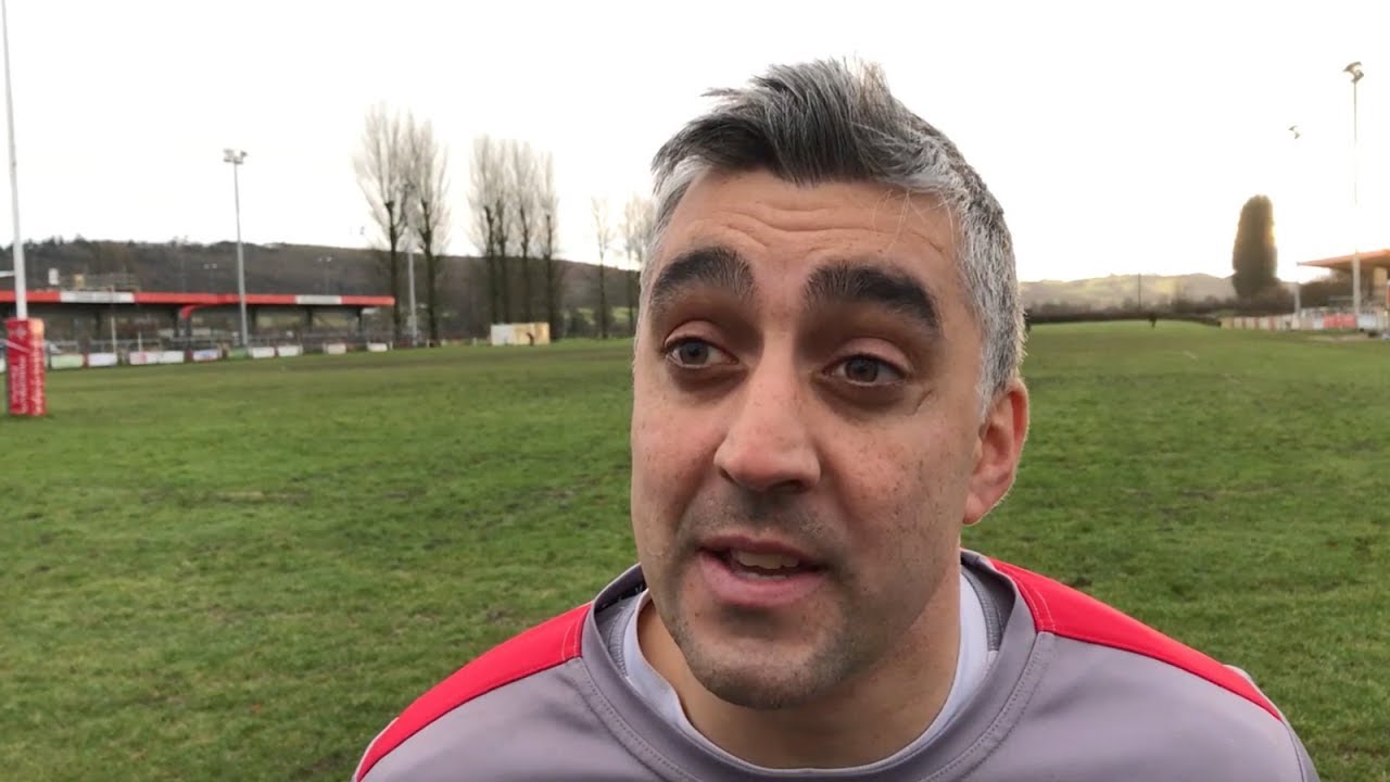 Kieran Campbell post-match - Ulster A v Scarlets PS - YouTube