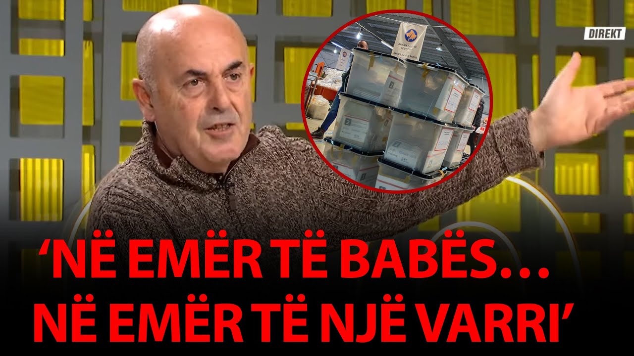 ‘Në emër të babës… në emër të një varri’ - Veseli kundër fëmijëve të ...