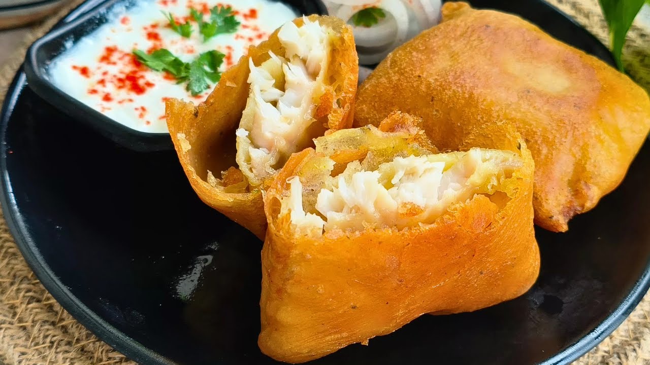 Bengal's Famous Fish Batter Fry recipe Kolkata style - YouTube