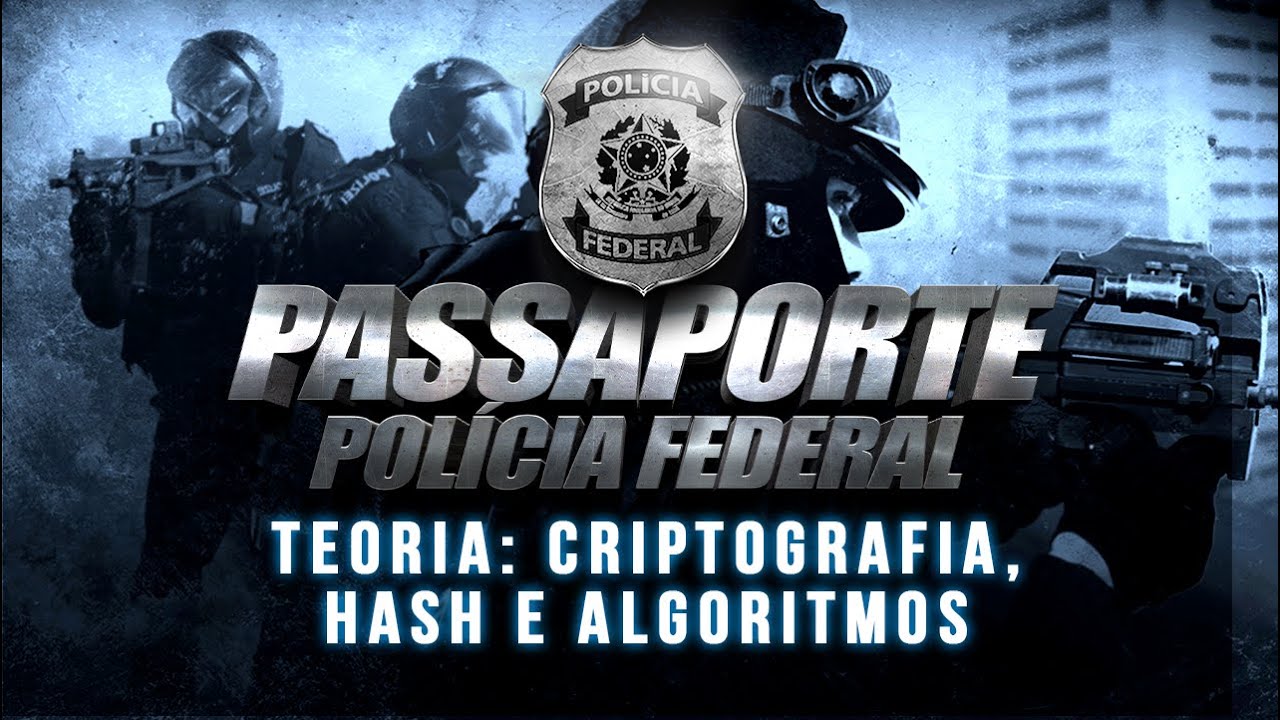 Aula 02: Criptografia, Algoritmos Hash (Parte da aula) - YouTube