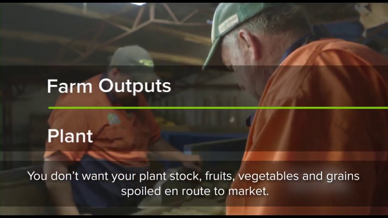 Farm Outputs | Plant Produce - YouTube