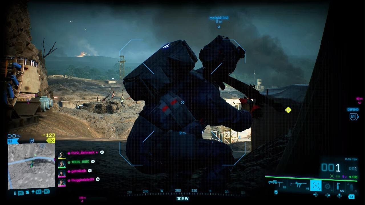 Battlefield 2042 Lis Rocket - YouTube