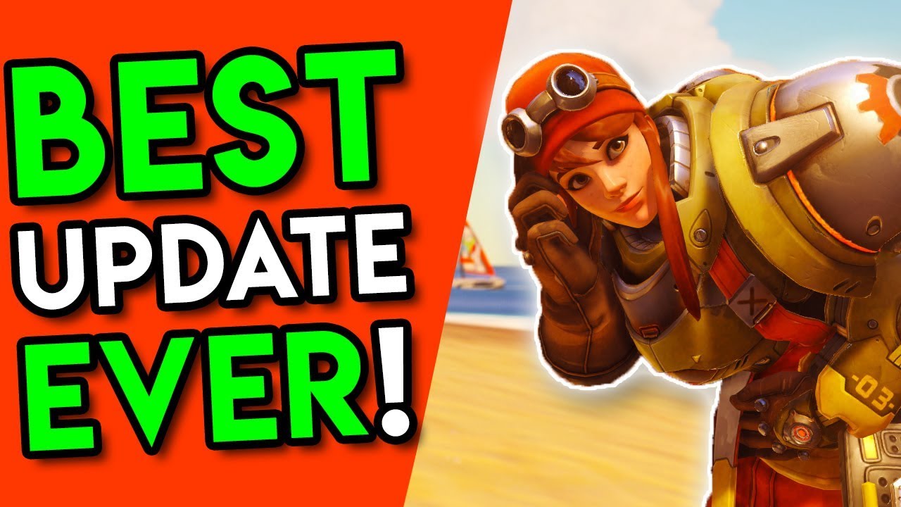 Overwatch Patch Notes 1.39 Overview - YouTube
