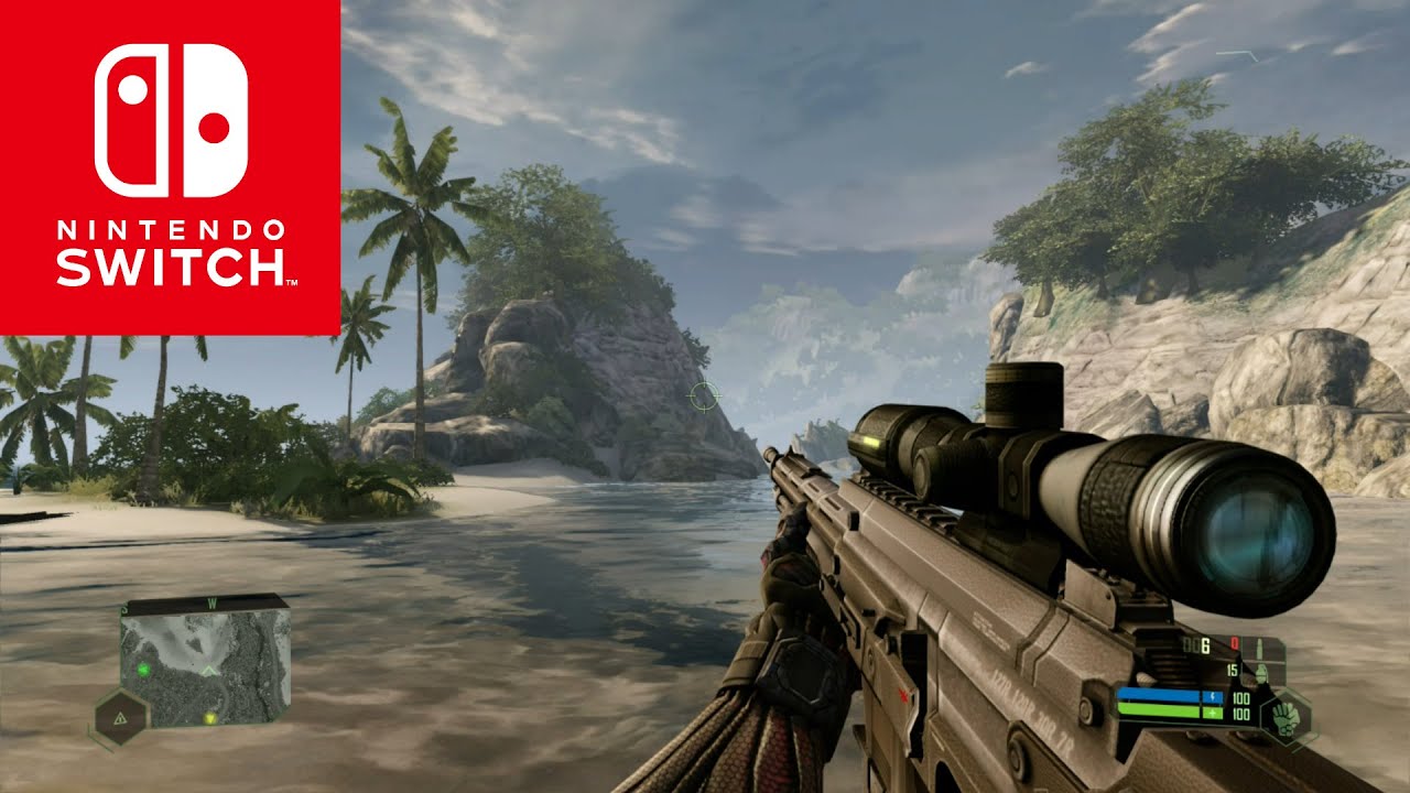 7 Game First Person Shooter di Nintendo Switch - YouTube