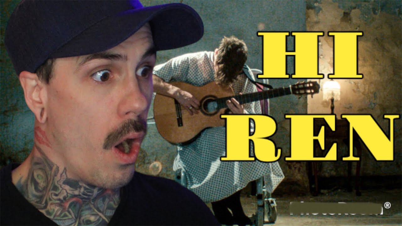 THIS IS BRILLIANT | Ren - Hi Ren | First Time Reaction - YouTube