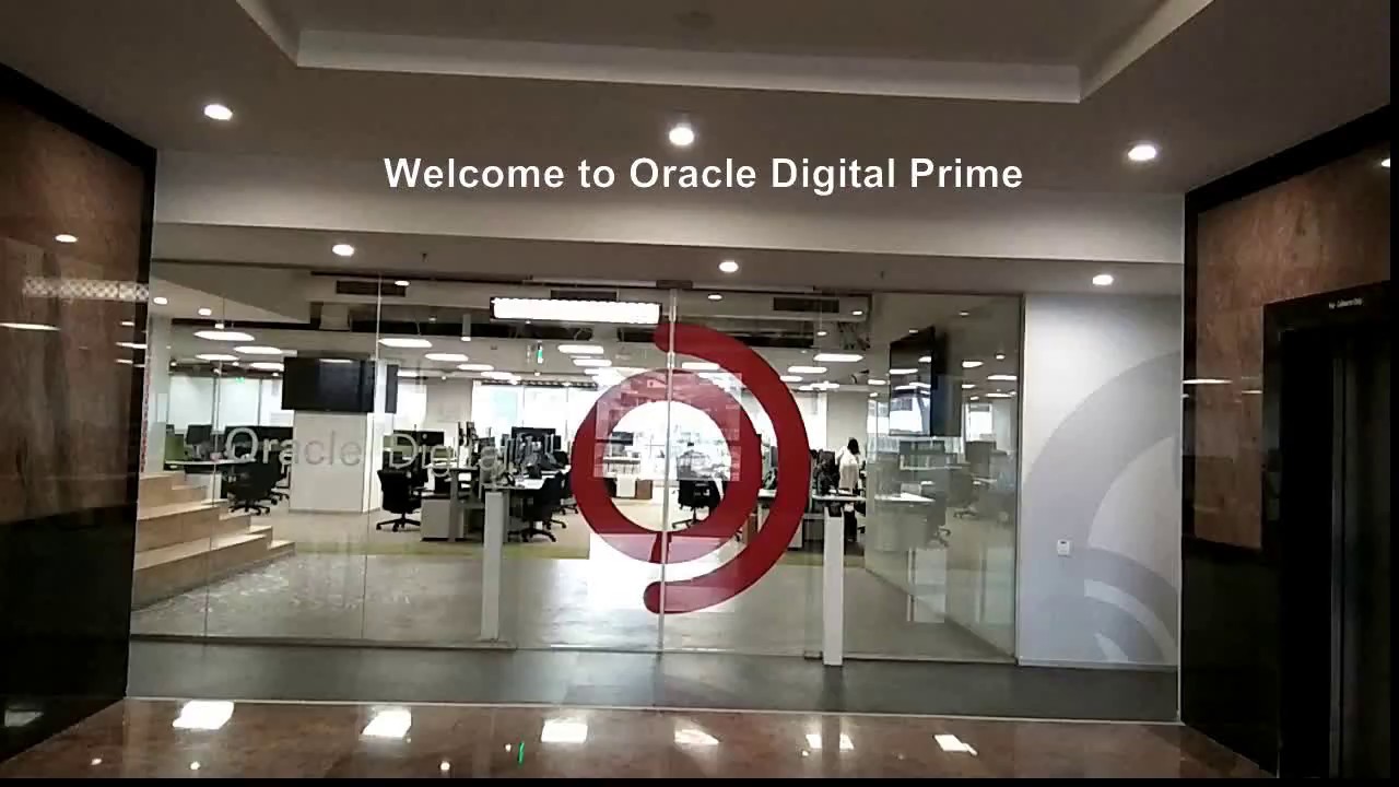 Oracle Digital Prime - Hub Walkthrough - YouTube