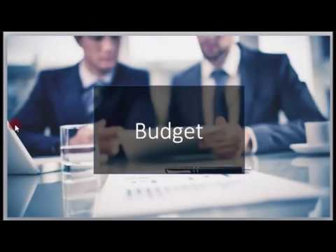 Budget and It's Limitations - YouTube