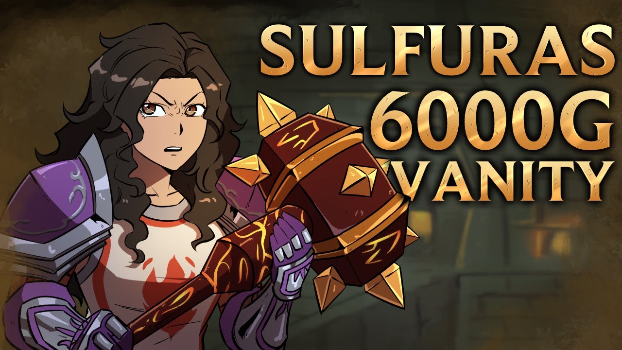 How to get Sulfuras, Hand of Ragnaros - YouTube