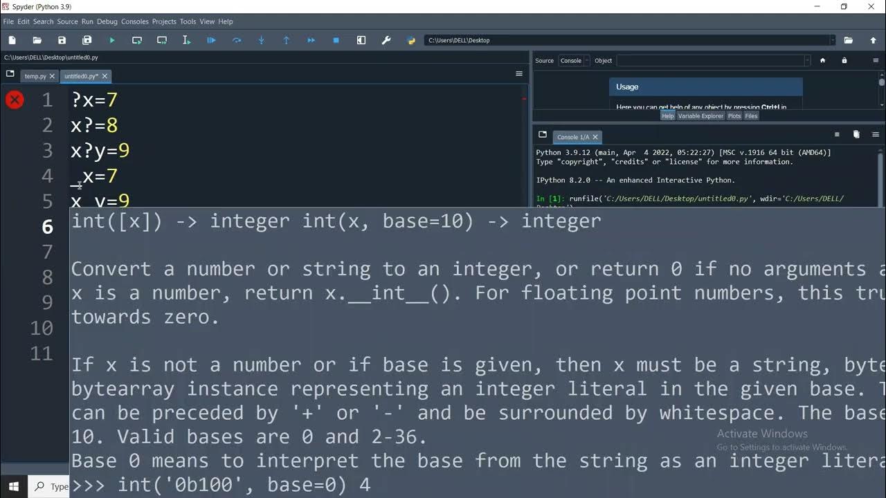 CS-110 lecture 1 (Chapter 1) 8/3/2023 - YouTube