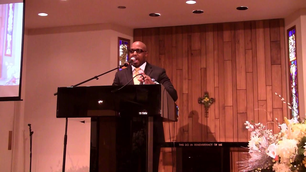 Pastor David Keaton "God Will Take Care of You" Pt1 - YouTube